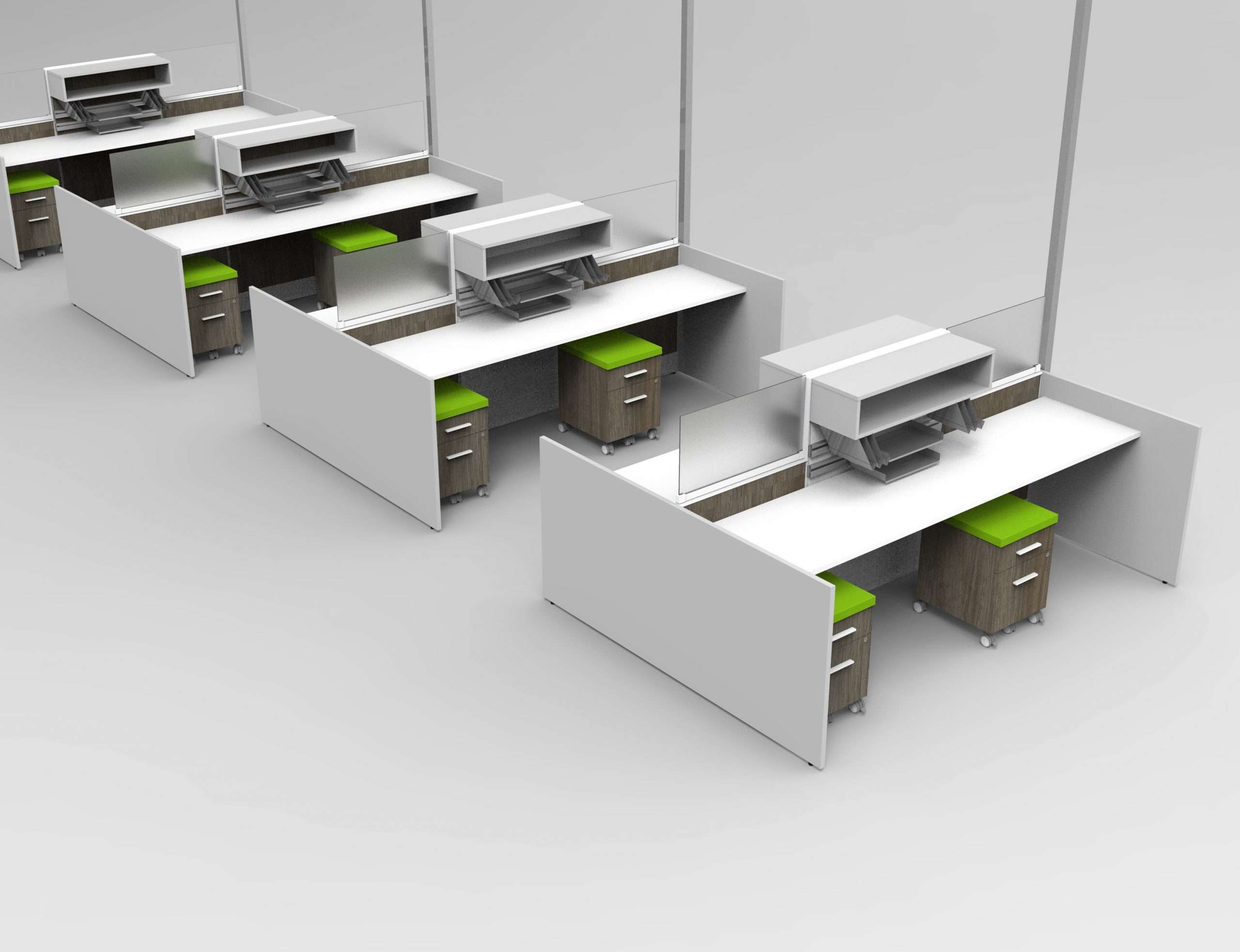 Tayco Switch Panels - Toronto Office Furniture Inc.