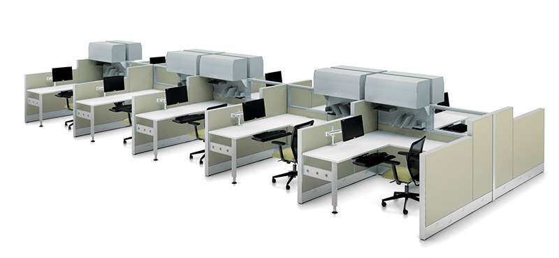 Global Contract Boulevard Panels - Toronto Office Furniture Inc.
