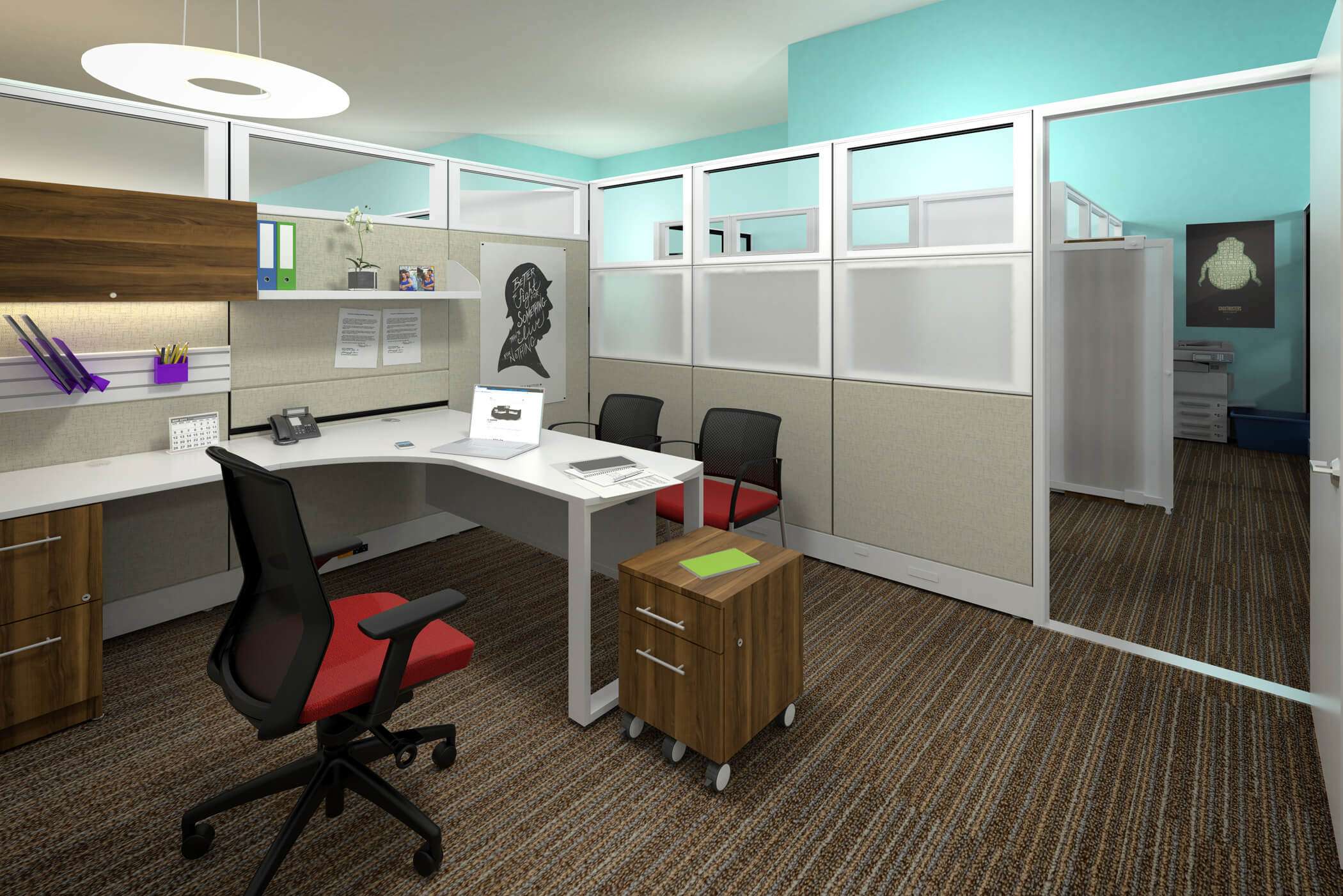 Tayco Cosmopolitan Panels - Toronto Office Furniture Inc.