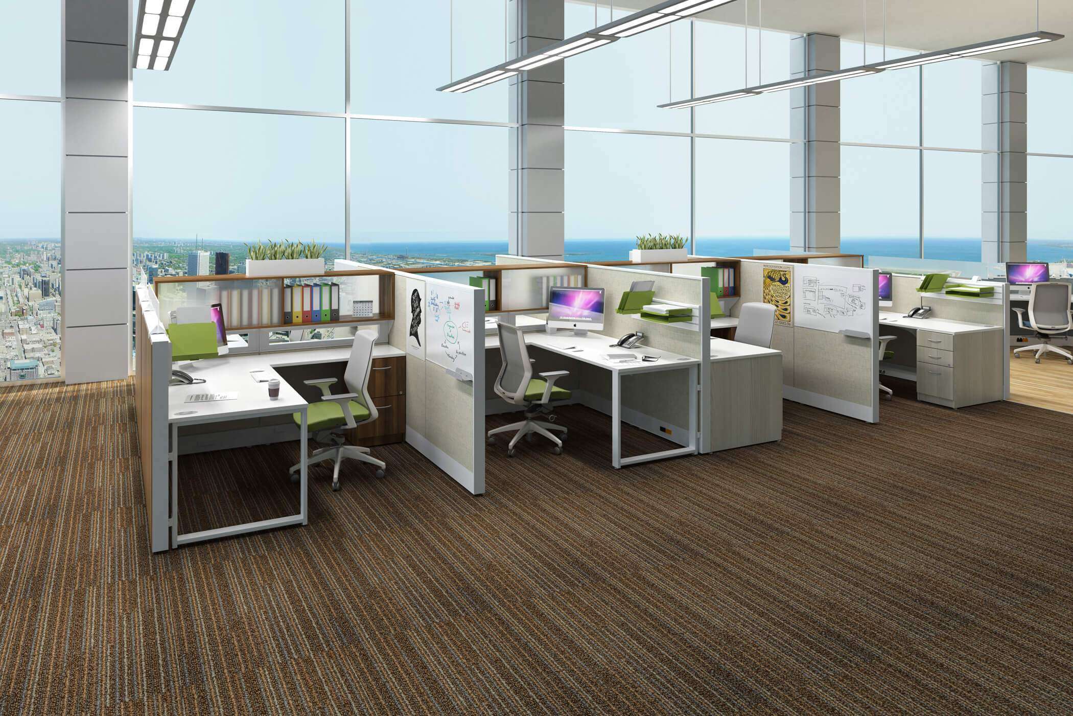 Tayco Cosmopolitan Panels - Toronto Office Furniture Inc.