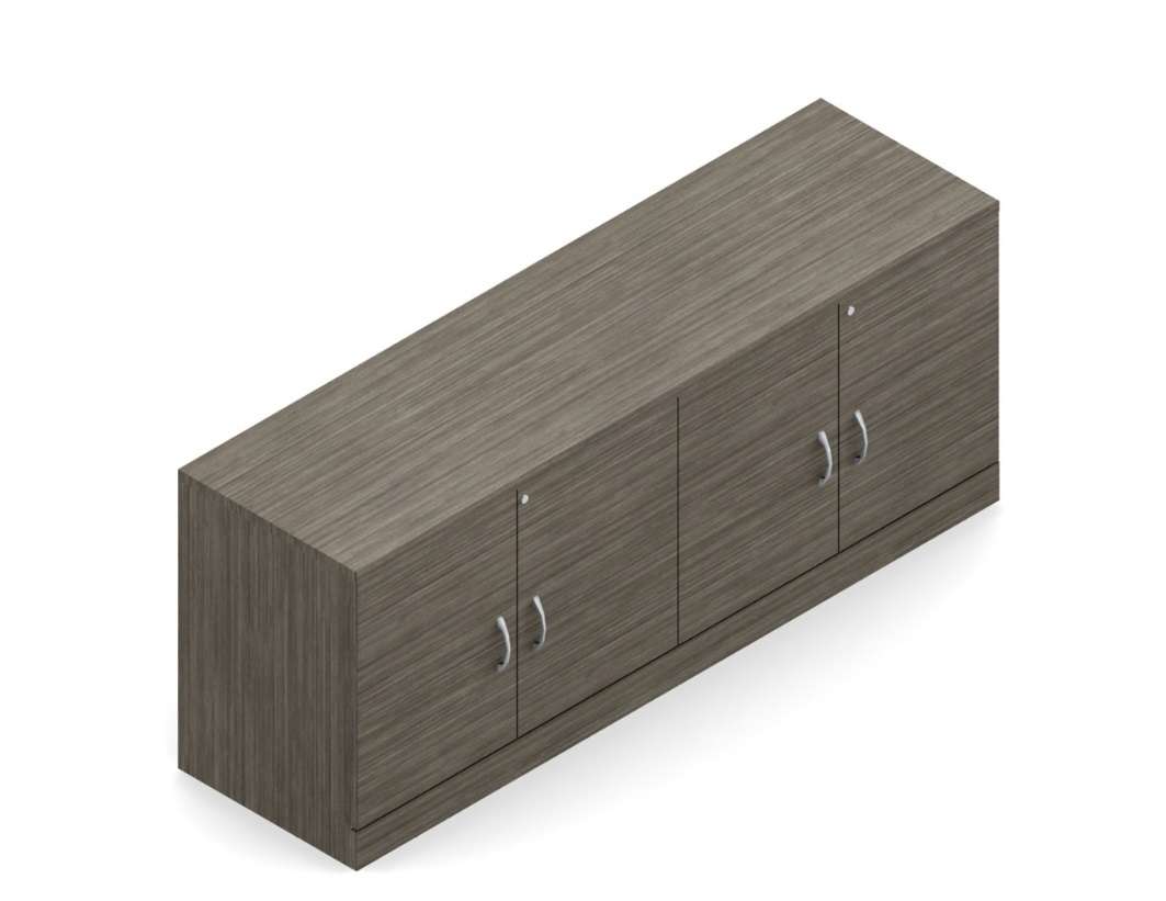 Credenza with Double Storage - Toronto Office Furniture Inc.