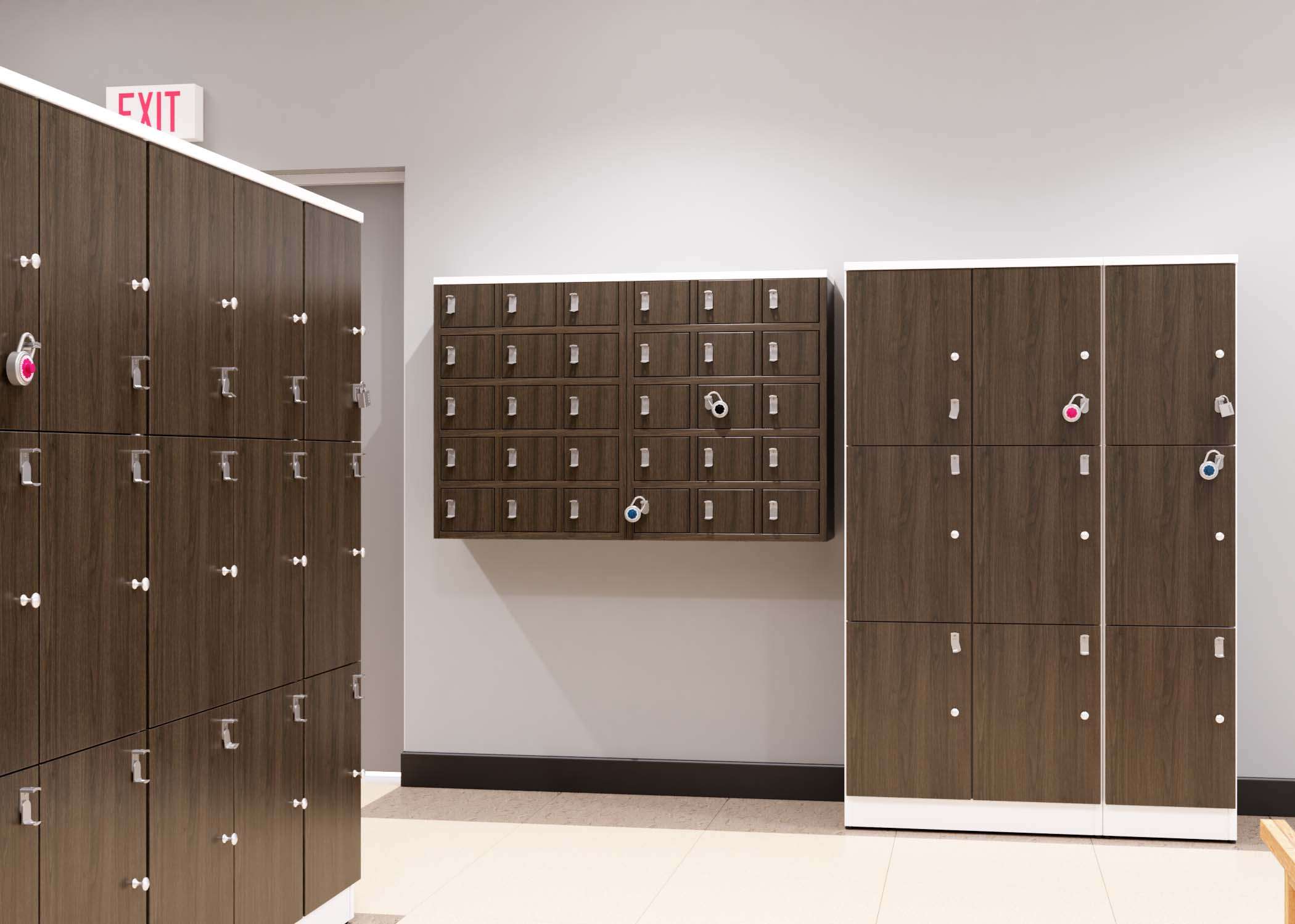 IOF Lockers - Toronto Office Furniture Inc.