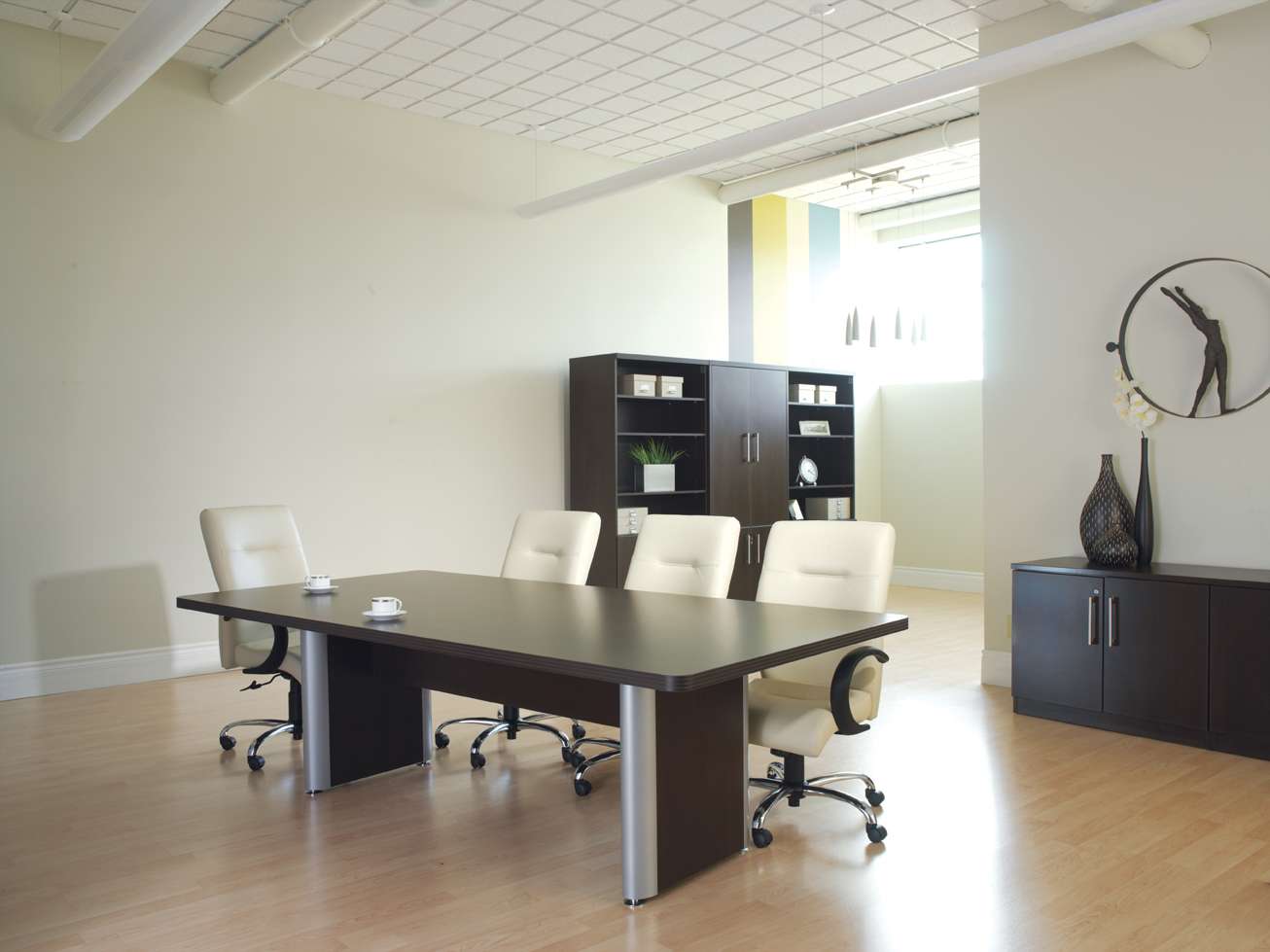 Tayco Metropolis Table - Toronto Office Furniture Inc.