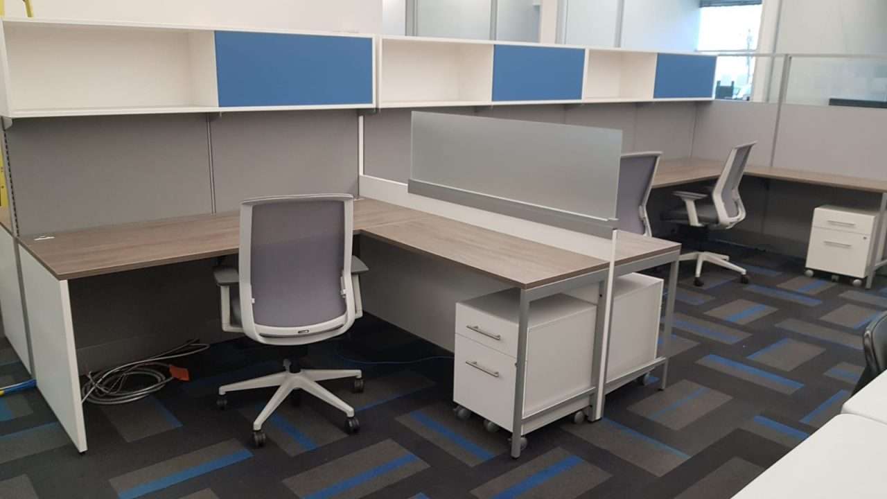 Diteba Laboratories - Toronto Office Furniture Inc.